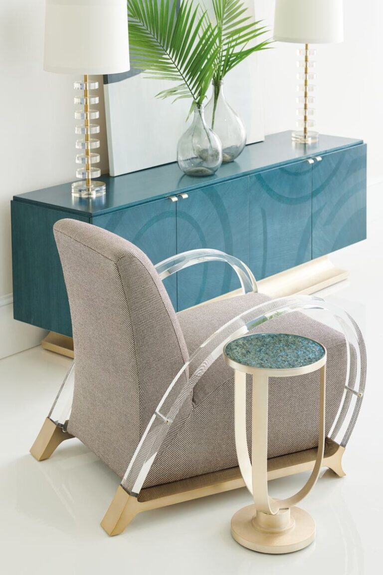 Кресло Arch Support - Caracole - Мебель, Гостиная, Кресла